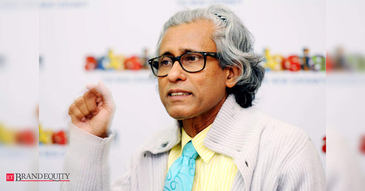 Bhaskar Das: Professor of practice, eternal student, Marketing ...