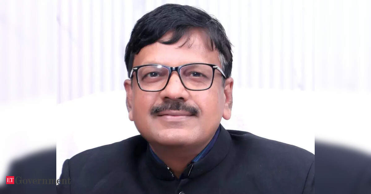 UP's IAS officer Anurag Srivastava selected for Prime Minister’s Award ...