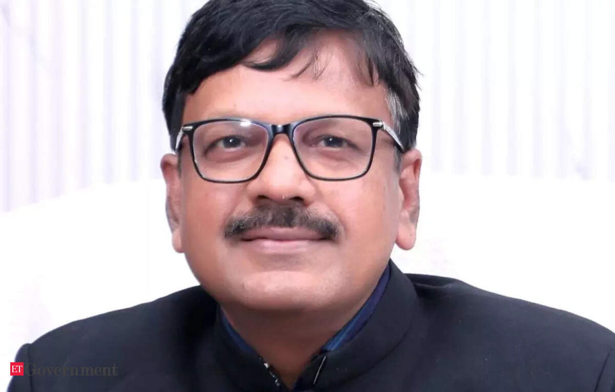 UP's IAS officer Anurag Srivastava selected for Prime Minister’s Award ...