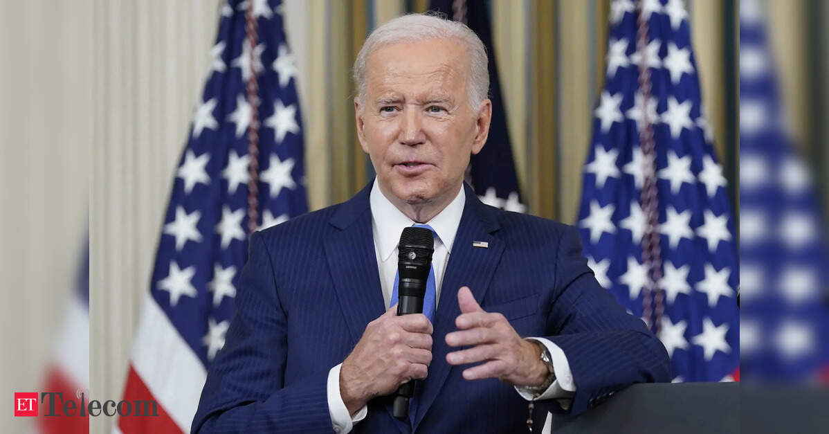 Joe Biden: Biden's big semiconductor law will ramp up US chip ...