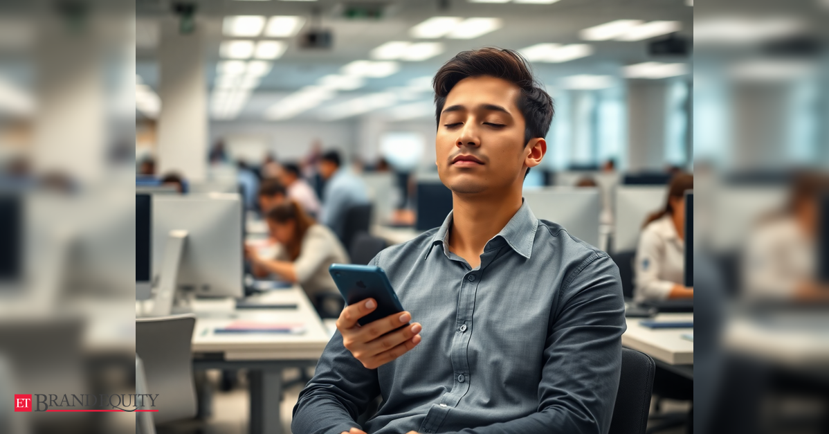 Brand Strategy: The ever elusive work life balance - An opportunity for ...