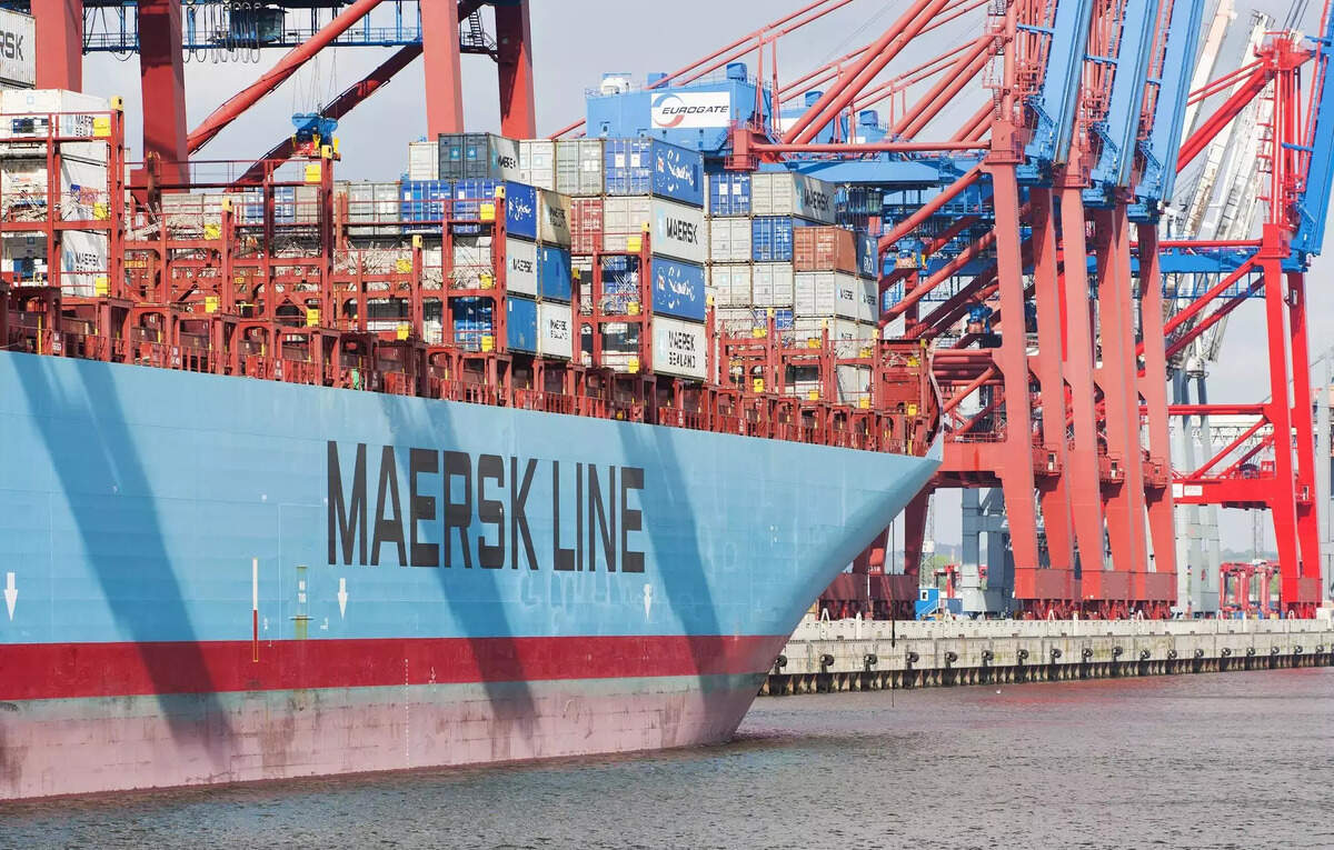 Shipping giants Maersk and Hapag-Lloyd see no immediate return to Red ...