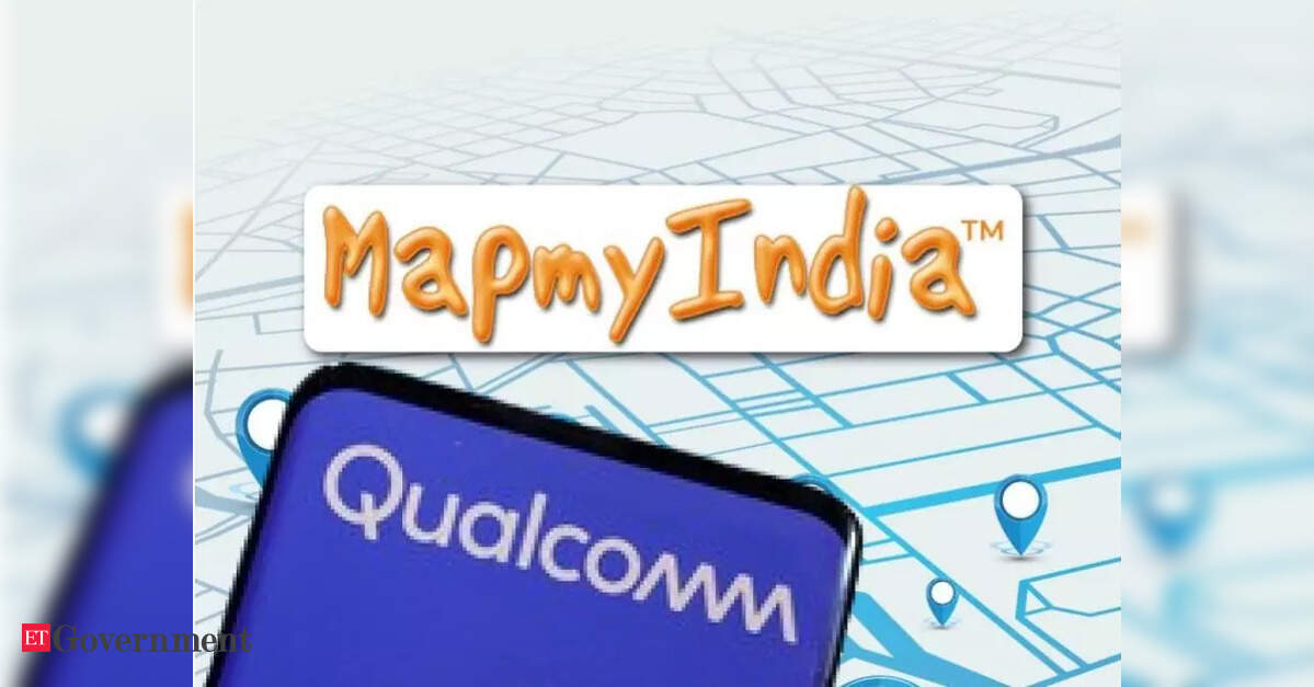 Snapdragon Digital Chassis: Qualcomm, MapmyIndia collaborate to drive ...