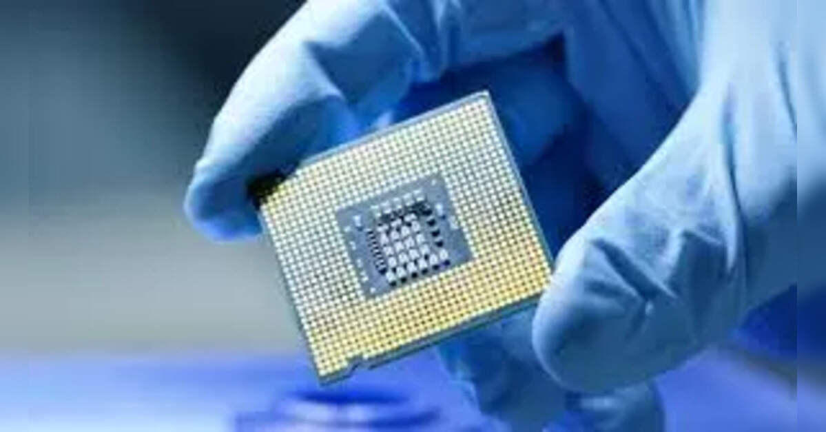 India-Singapore working for development of semiconductor ecosystem ...