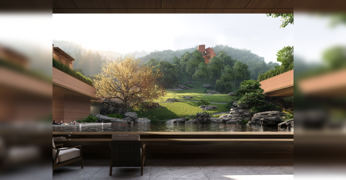 Minor Hotels to open Anantara Xiling Snow Mountain Chengdu Resort in ...