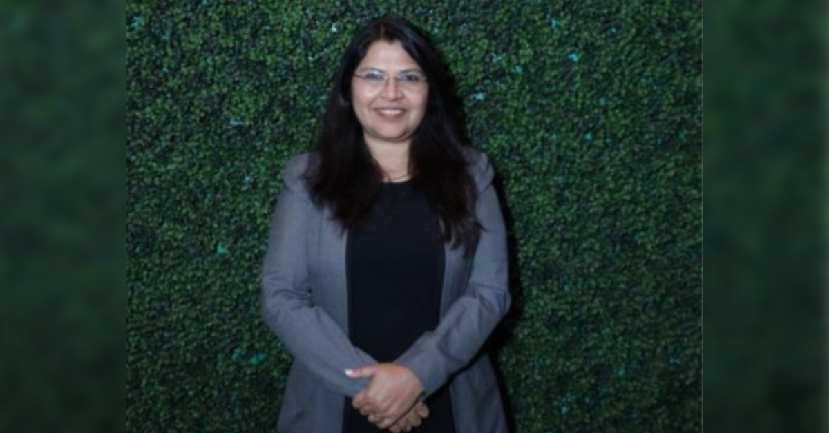 Rashmi Soni appointed Vice President of Corporate Communications at ...