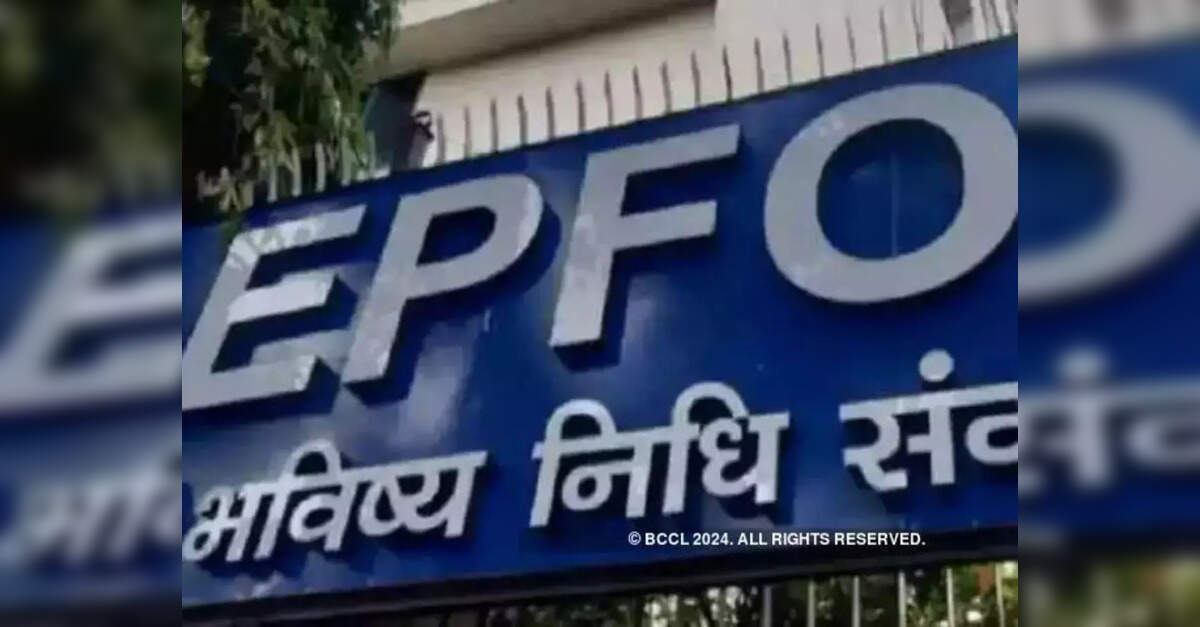EPFO simplifies process for funds transfer, correcting personal details ...