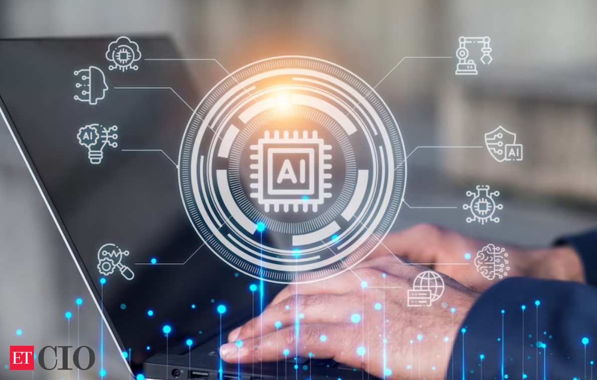 Empowering the visually impaired: how AI is transforming workplace ...