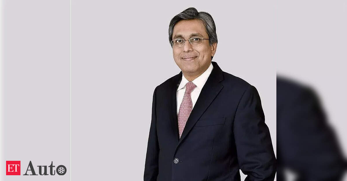 Mahindra CEO says EVs to form 30% of product portfolio by 2030, ETAuto