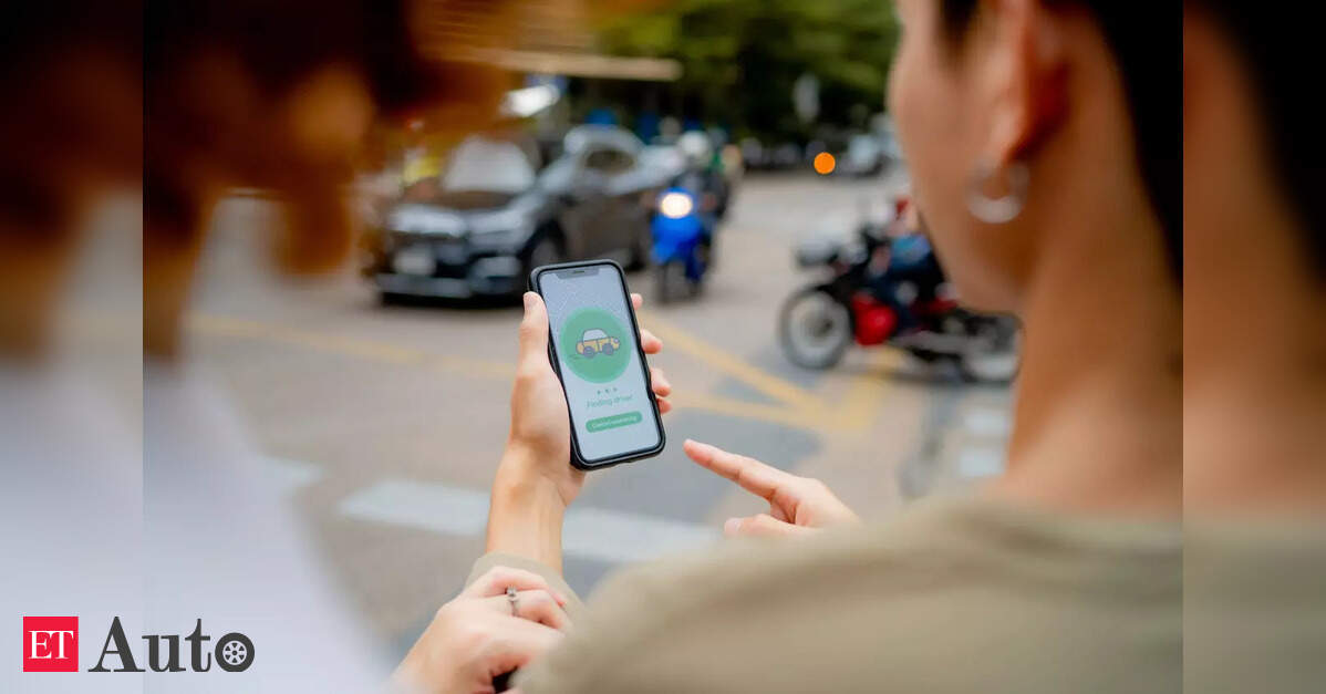 Ola Digital Mobility: Ola offers digital, green mobility experience for visitors at Maha Kumbh ...