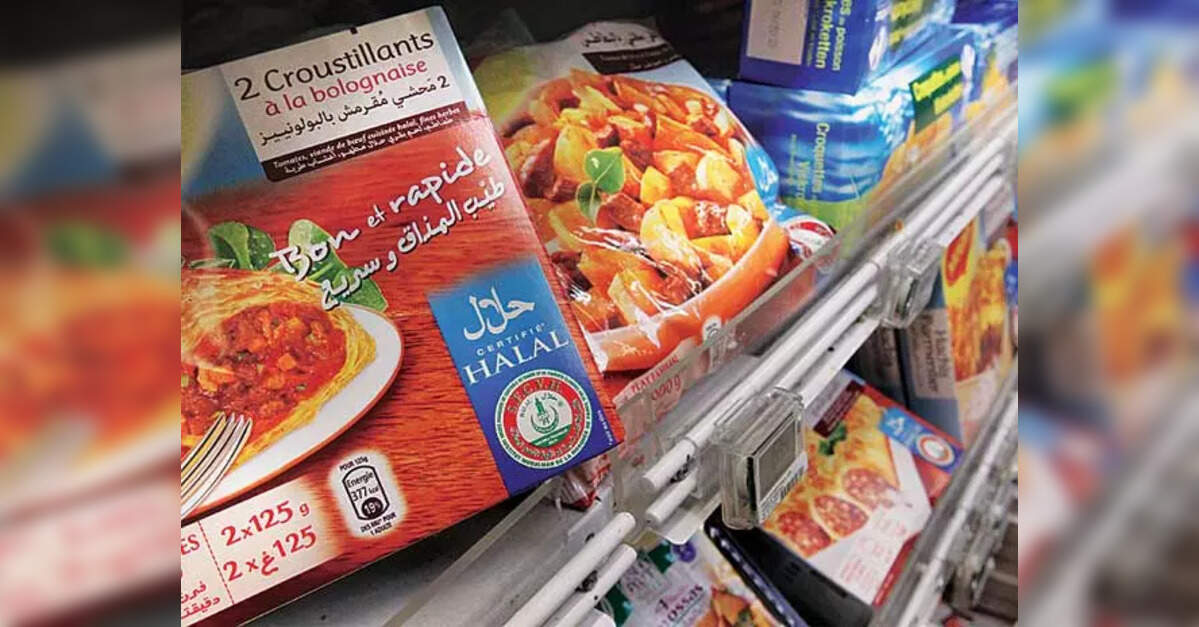 Legal battle over imposing ban on 'Halal' products intensifies ...