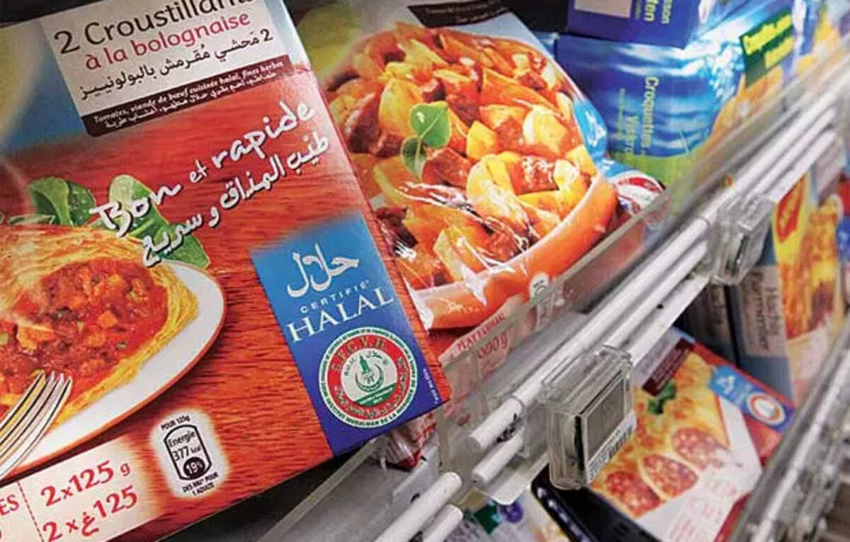 Legal battle over imposing ban on 'Halal' products intensifies, ET ...