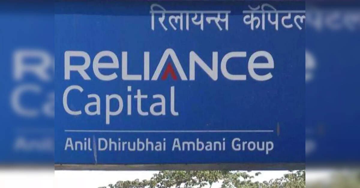 Reliance Capital Delisting: Reliance Capital moves exchanges for ...