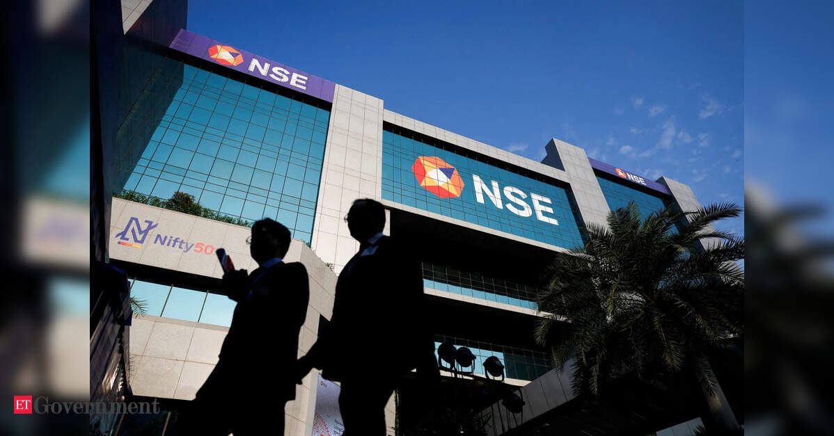 NSE Unique Investors: NSE registered investor base crosses 11 crore ...