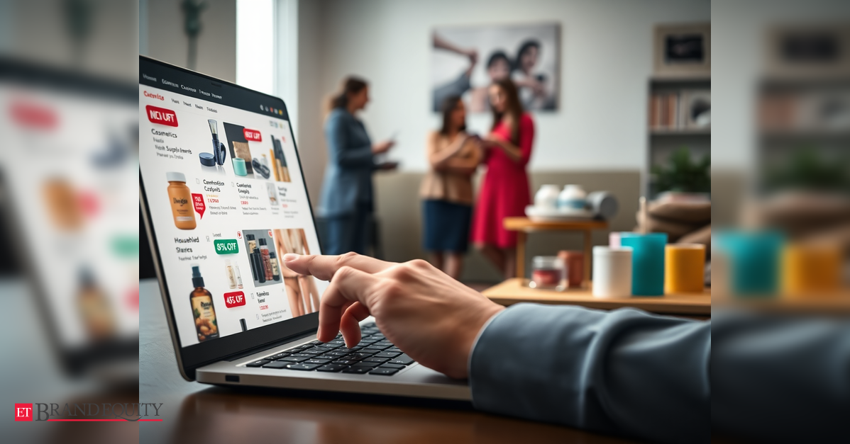 E-commerce a challenge for direct selling industry's growth: IDSA ...