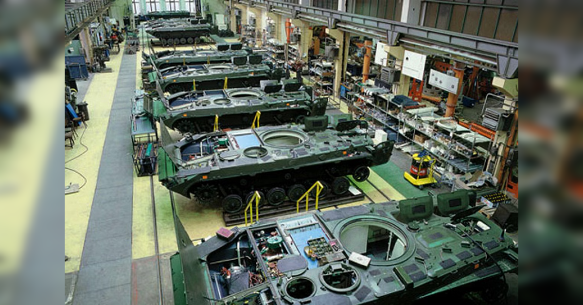 Defence Manufacturing: Maharashtra Government and Tembo Defence ...