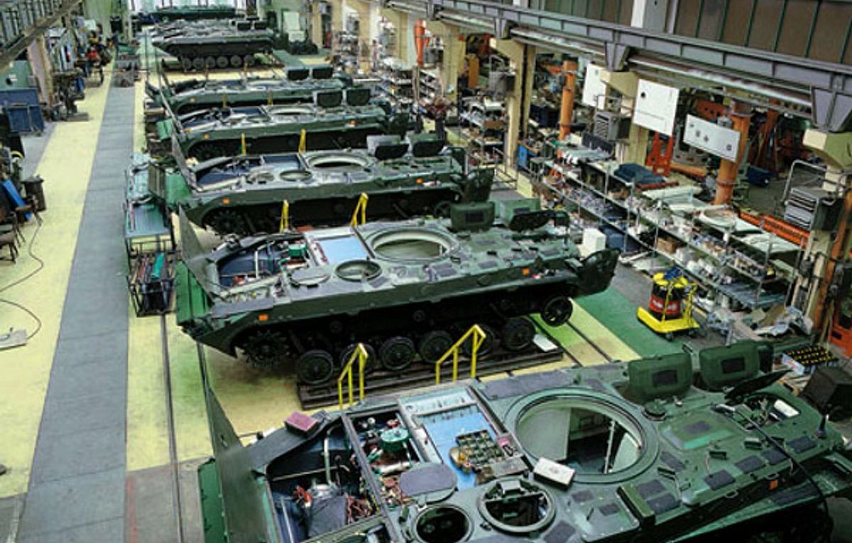 Defence Manufacturing: Maharashtra Government and Tembo Defence ...