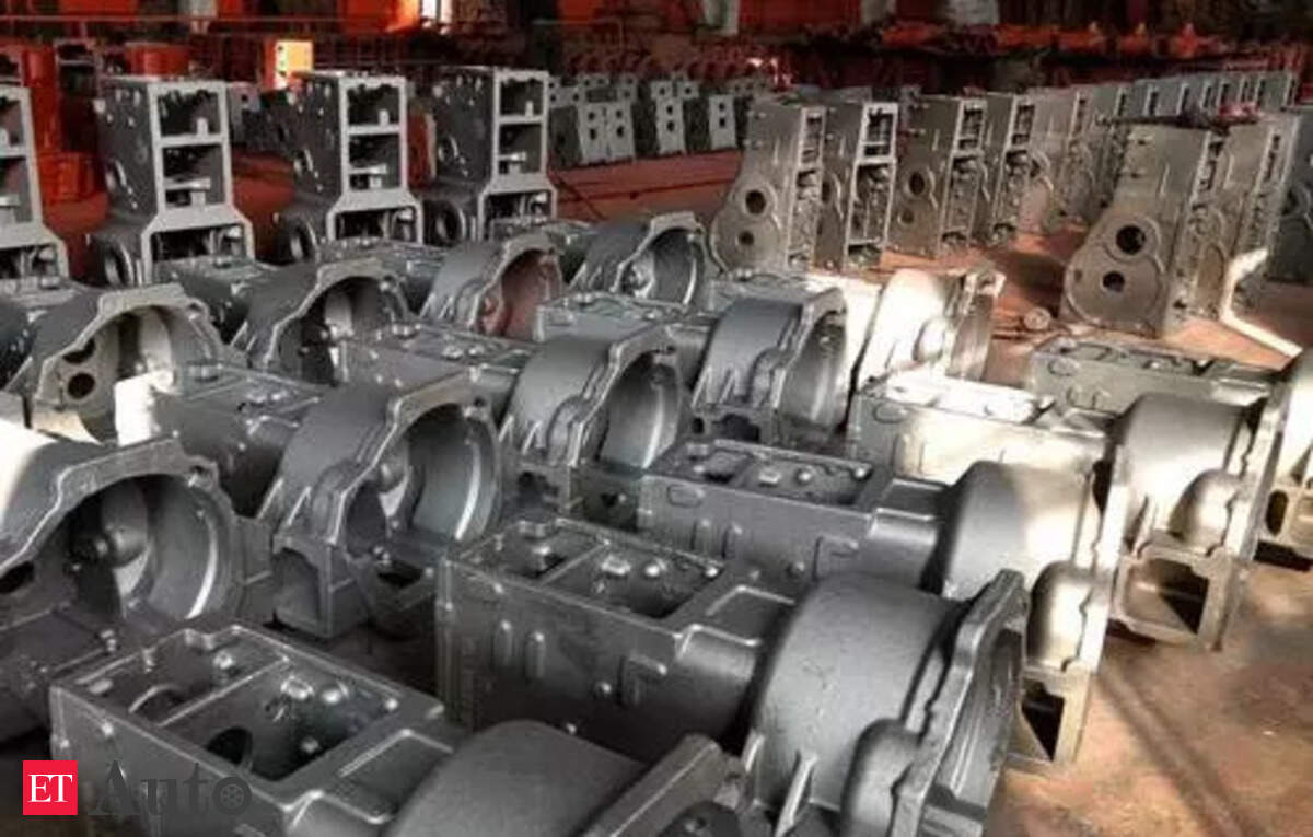 Pritika Auto Industries: Pritika Auto starts tractor component ...