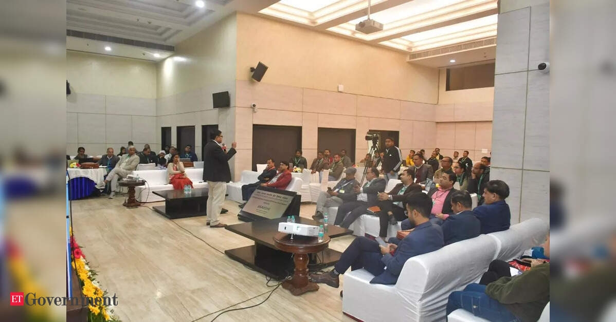 MoSPI conducts training workshop on e-Sakshi portal for new fund flow ...