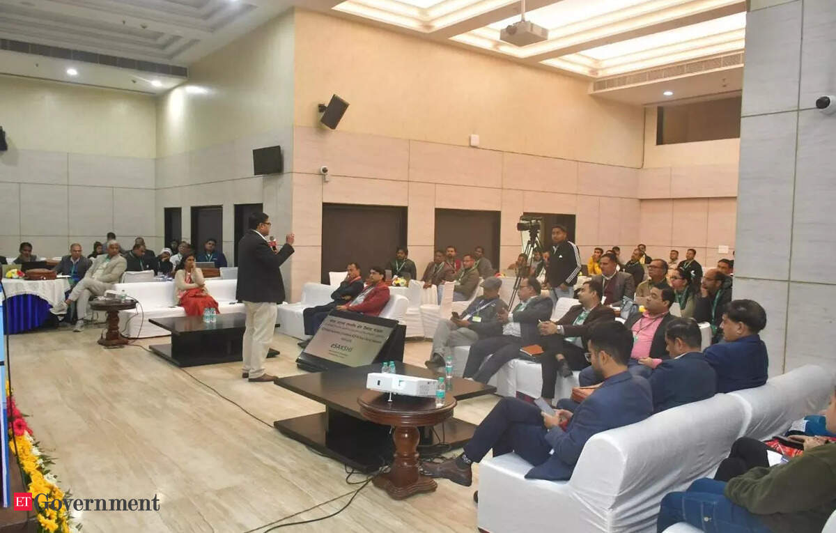 MoSPI conducts training workshop on e-Sakshi portal for new fund flow ...