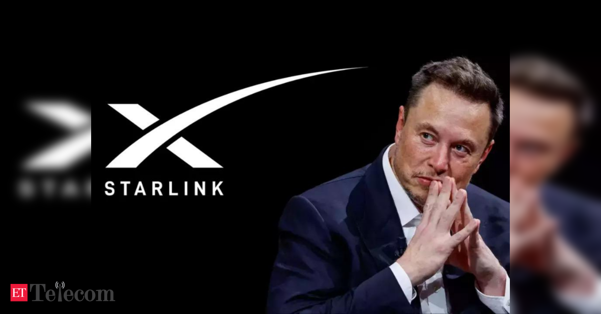 Italian deal with Starlink would not be security risk, space agency says, ETTelecom