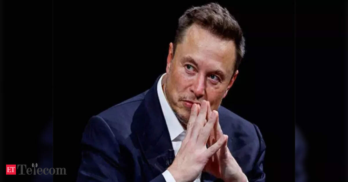 Elon Musk: Pakistan lawmakers seek Musk apology before Starlink ...