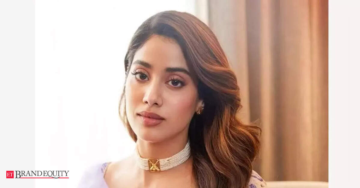 Ananya Birla ventures into consumer segment, set to sign Janhvi Kapoor ...