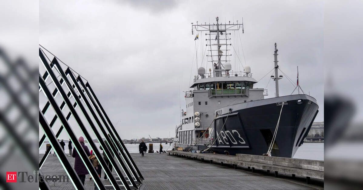 Sweden opens sabotage probe into Baltic undersea cable damage, ETTelecom