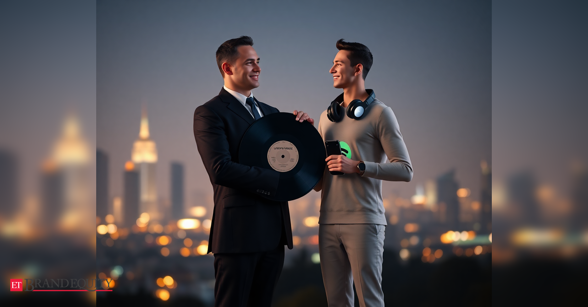 Universal, Spotify ink multi-year deal, ETBrandEquity