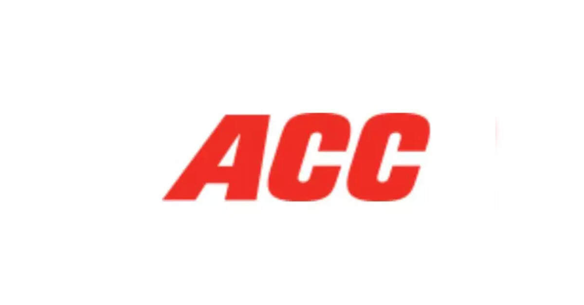 ACC records quarterly volume of 10.7 million tonnes, marking 21 pc YoY ...