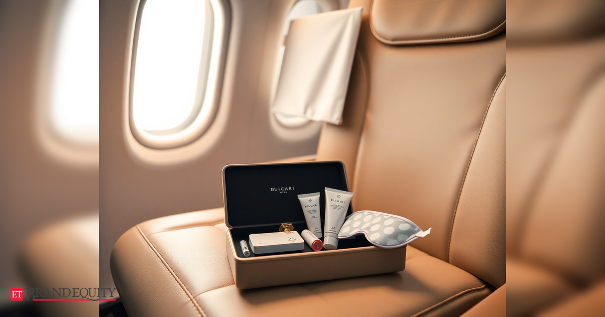 Luxury Brands: Flying becomes more luxurious. For those who can pay ...