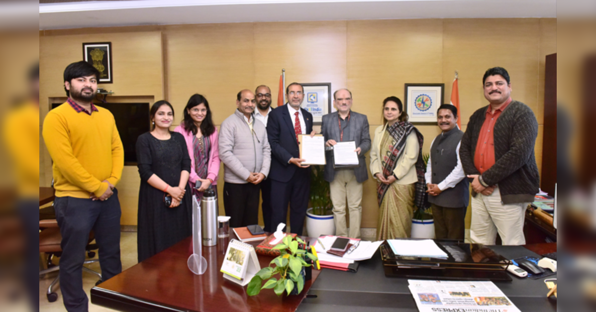 Directorate General of Training (DGT), MSDE, inks Memorandum of ...