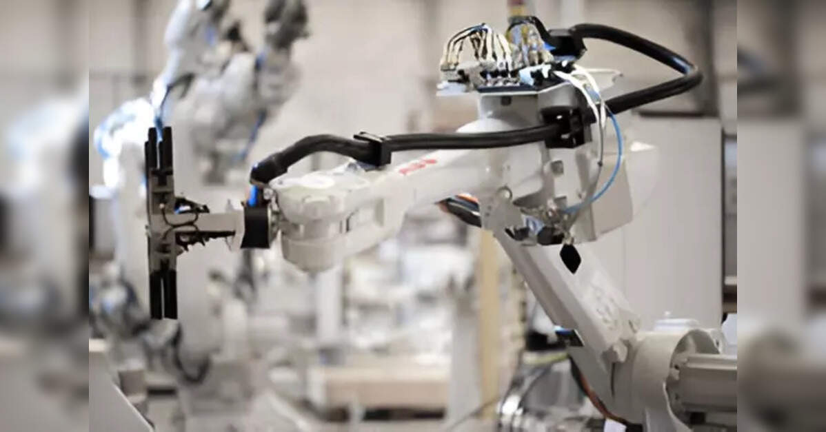 Robot System Products: Robot System Product opens manufacturing ...