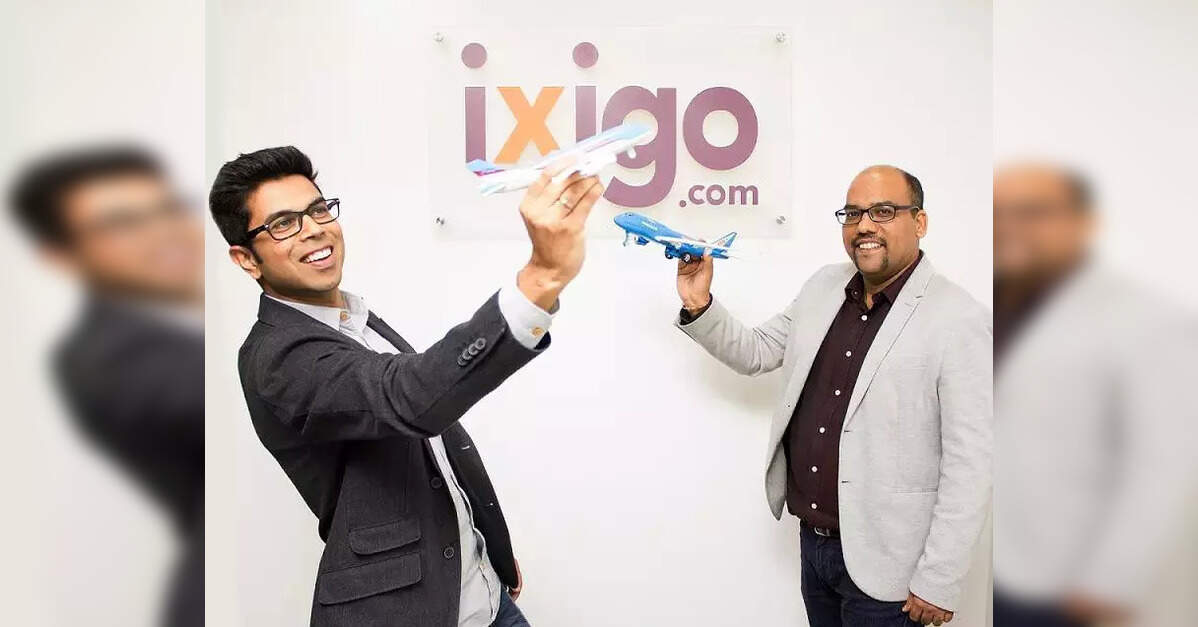 Ixigo Q3 FY25 Growth: ixigo reports record growth in Q3 FY25 with all ...