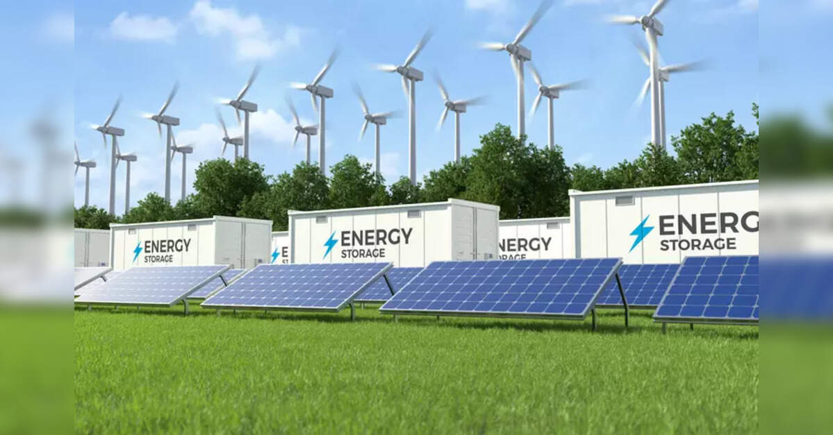 Energy storage corporate funding rises to $19.9 billion in 2024, smart ...