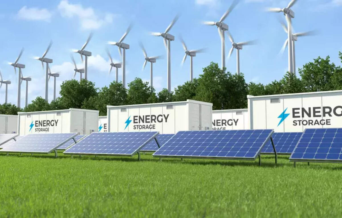 Energy storage corporate funding rises to $19.9 billion in 2024, smart ...