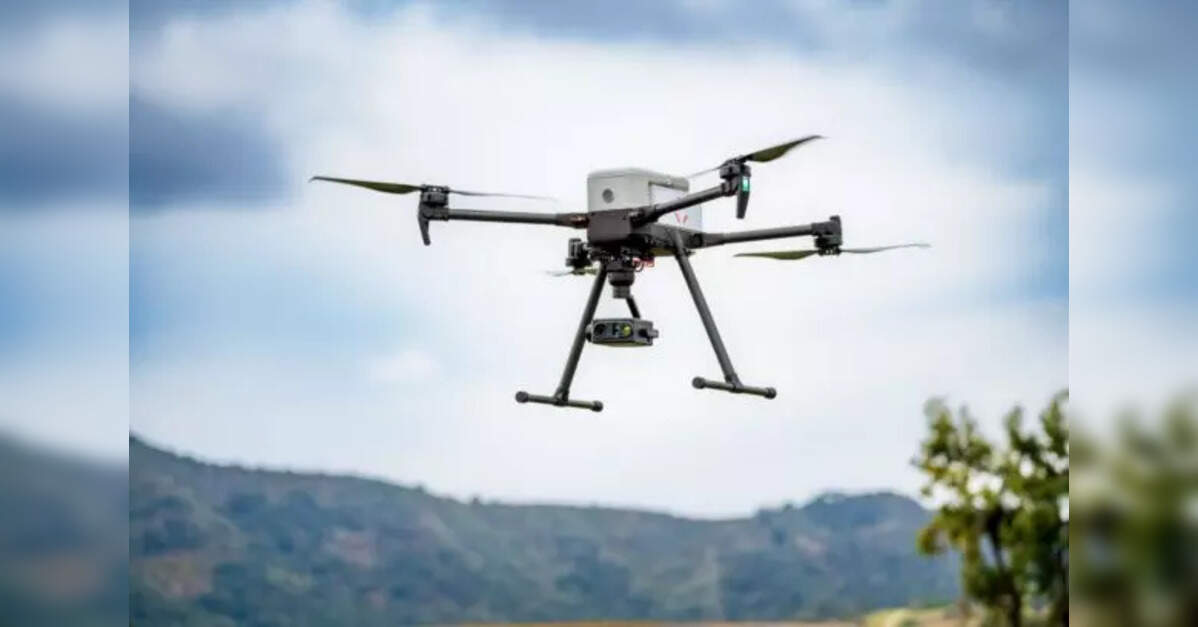 Drone startup BonV Aero secures funding from Unicorn India Ventures, ETManufacturing