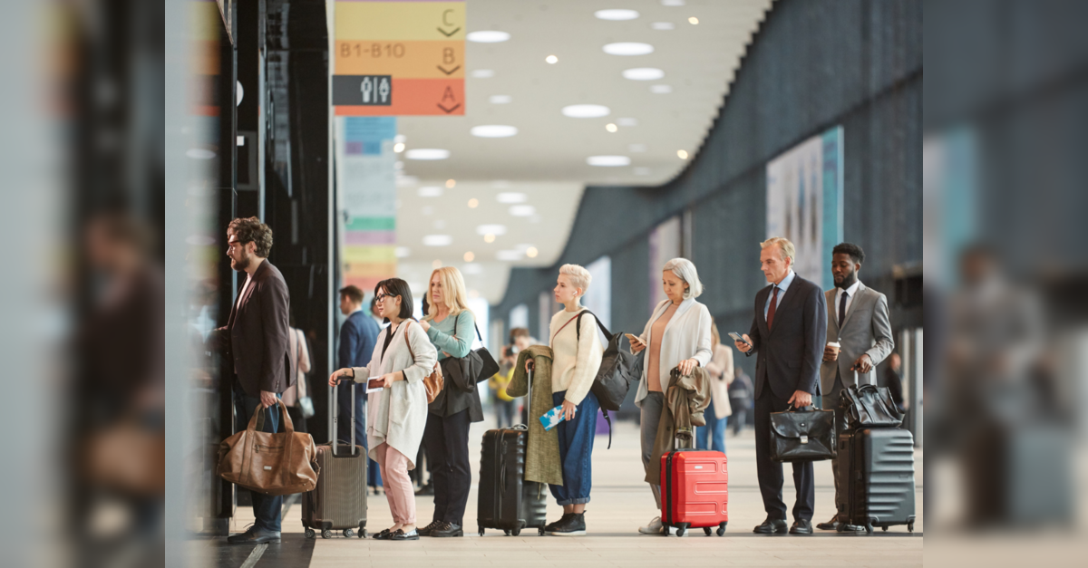 Global Air Travel Demand: Global air passenger demand hits record high ...
