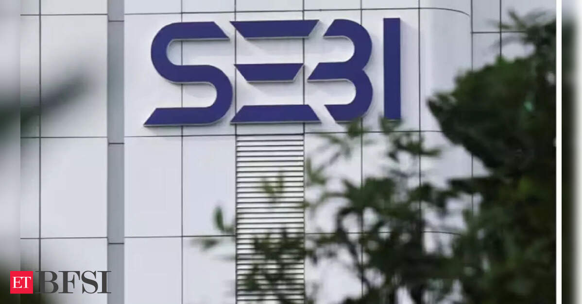 Sebi mulls combo product of term life insurance and MFs for investors ...
