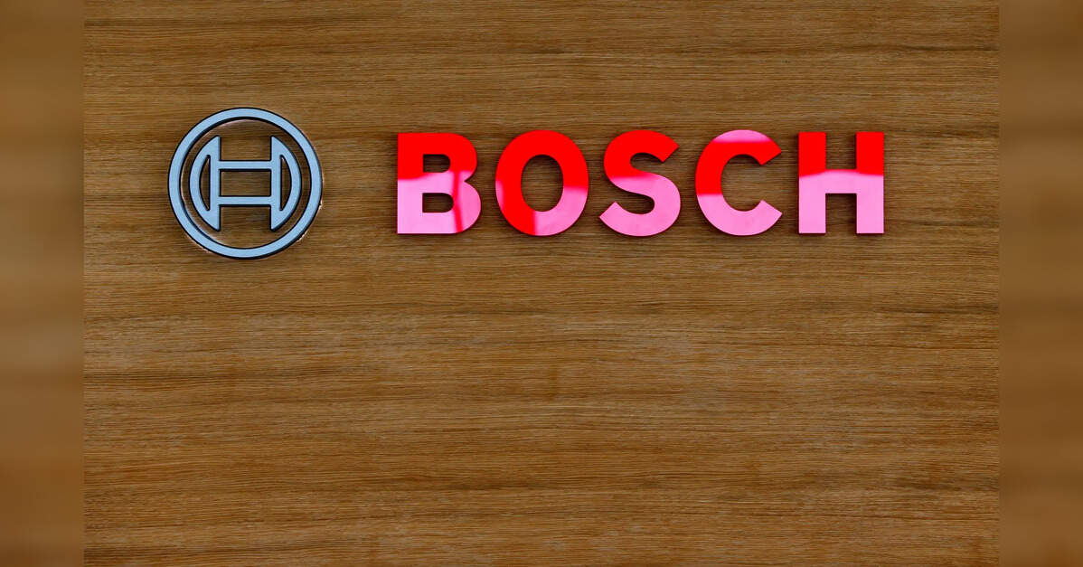 Bosch Limited faces ₹77.74 cr tax demand over GST classification ...