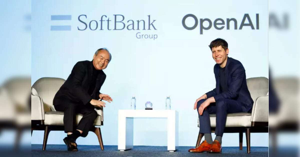SoftBank, OpenAI unveil Japan AI joint venture, ETCIOSEA