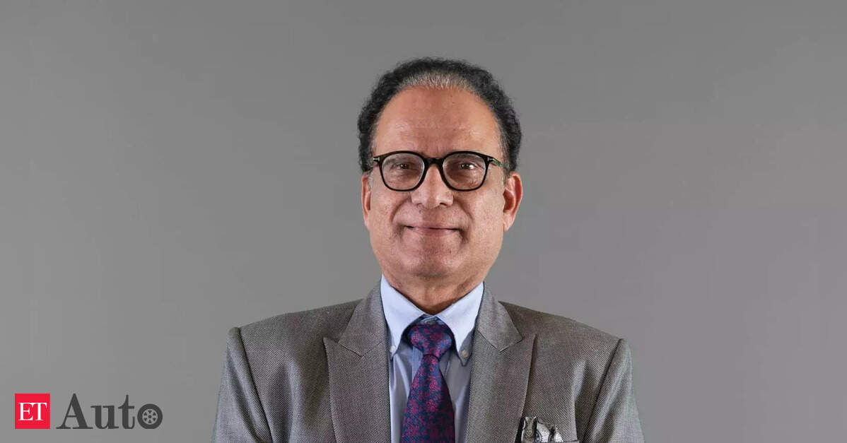 Hero MotoCorp former CTO Dr Arun Jaura joins JK Tyre, ETAuto