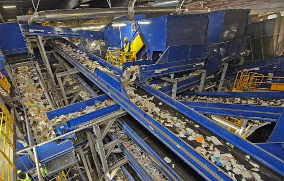 Automated Material Recovery Facility: Trichy corpn to establish ...