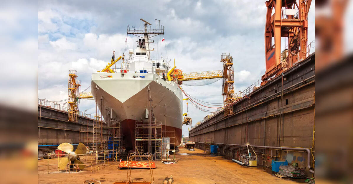 Deendayal Port Authority floats tender for allotting 2,000 acre of land ...