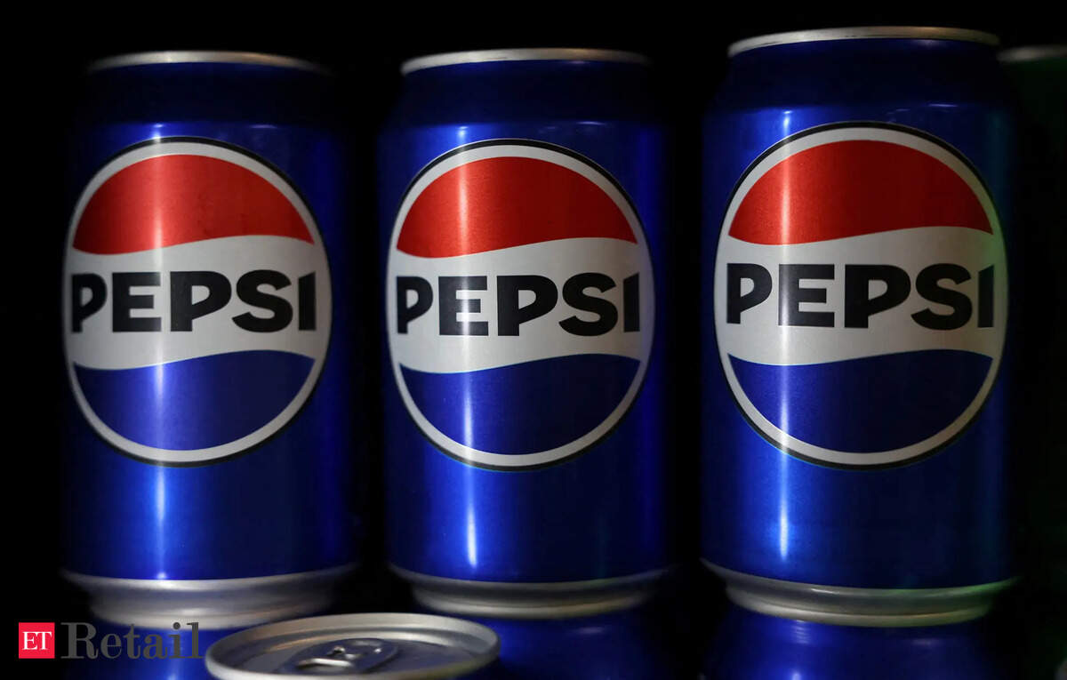 PepsiCo Growth In India: PepsiCo reports double-digit growth in Indian market in 2024, ET Retail