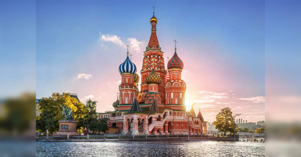 Moscow Tourism: Moscow records 19 pc rise in international visitors ...