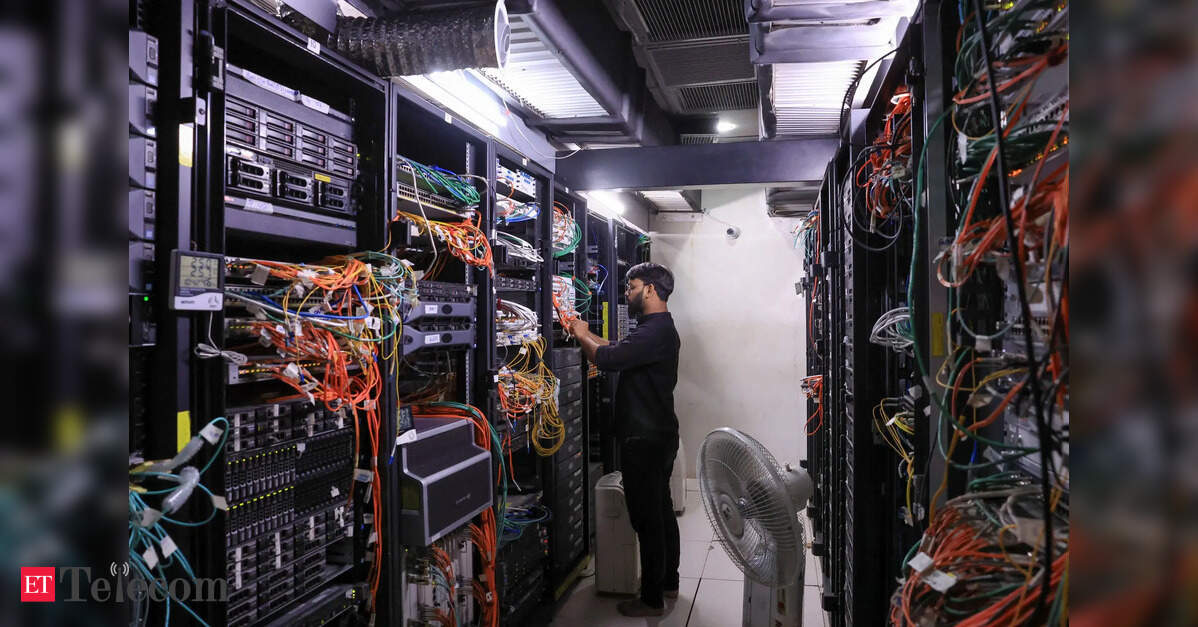 European Data Centre Shortage: European data centre space shortage ...