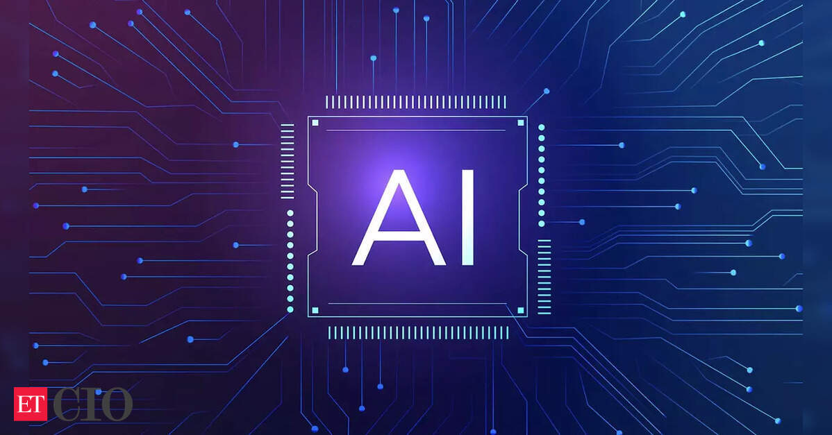 European data centre space shortage expected in 2025 as AI booms, ET CIO