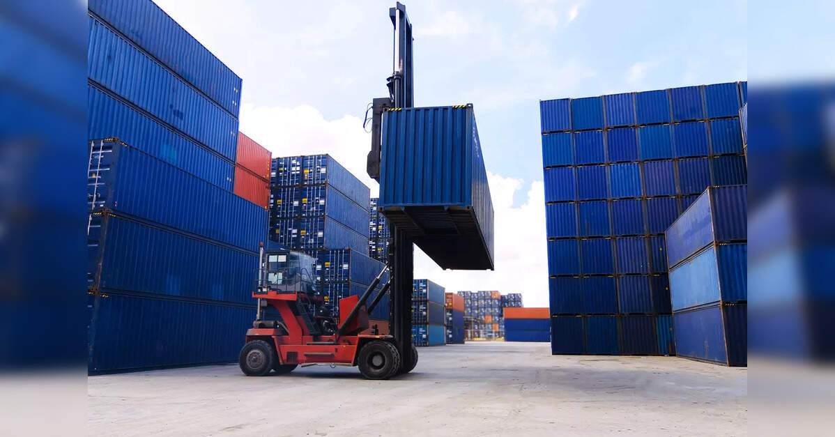 Cargo traffic at major ports up by 3.5%, infrastructure expansion ...