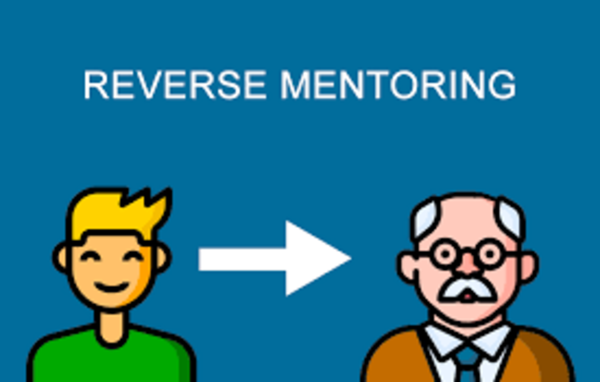 Reverse mentoring back to action: Why learning from tech-savvy juniors ...